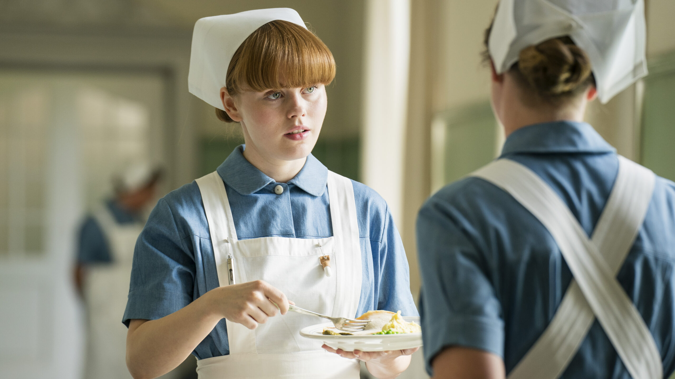 En samtale om 'Sygeplejeskolen V' - Andrea Heick Gadeberg - Filmsiden ...