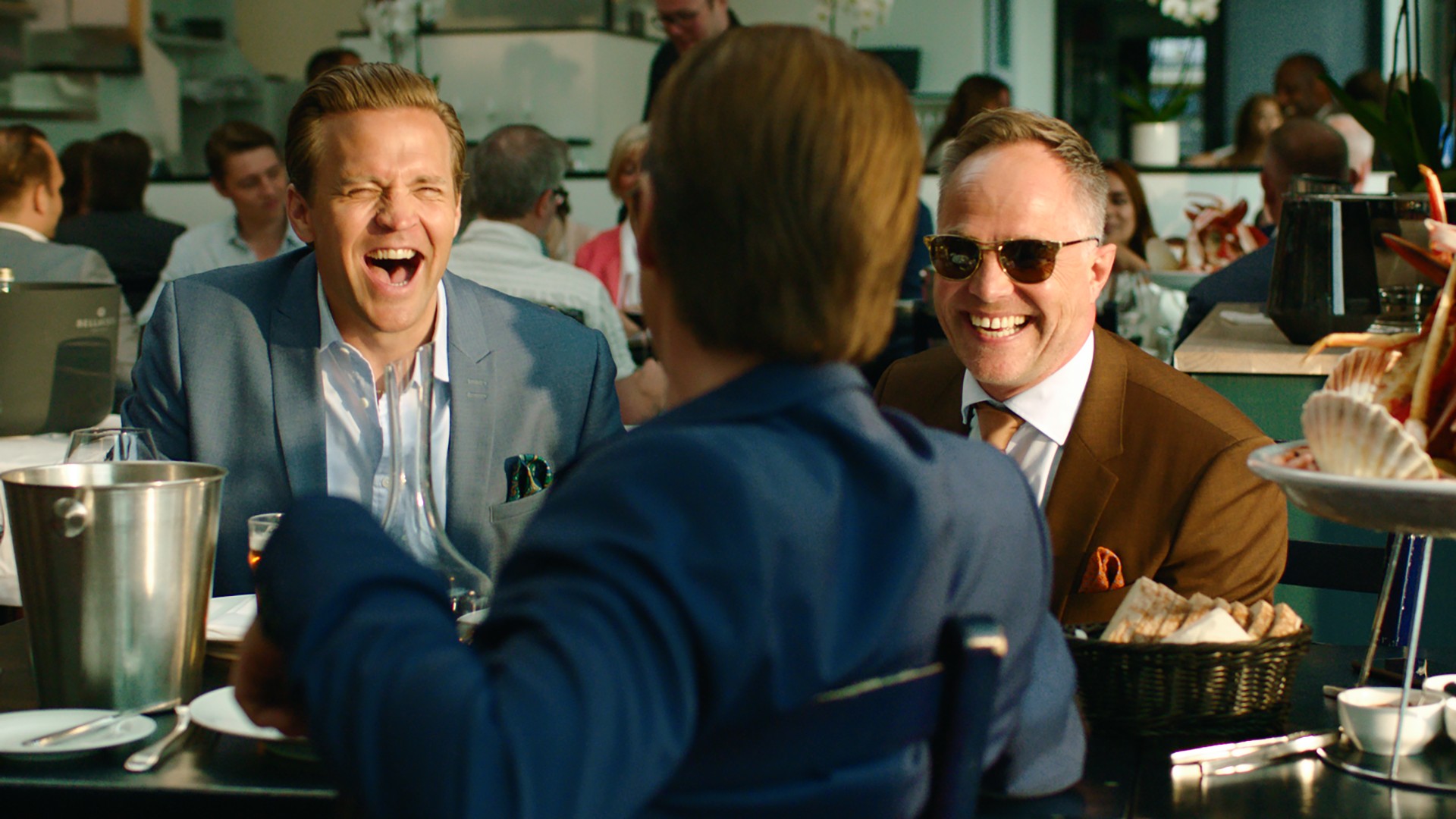 Den norske hit-serie 'Exit' vender tilbage med en tredje sæson ...