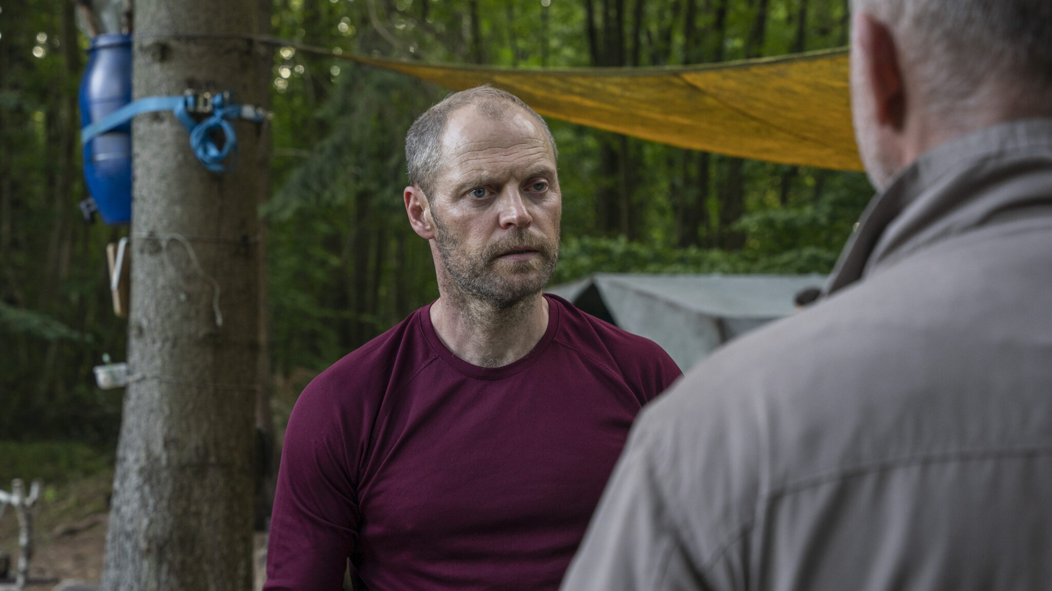 Jacob Lohmann er højaktuel i den kommende serie 'Oxen' på TV2 - men ...