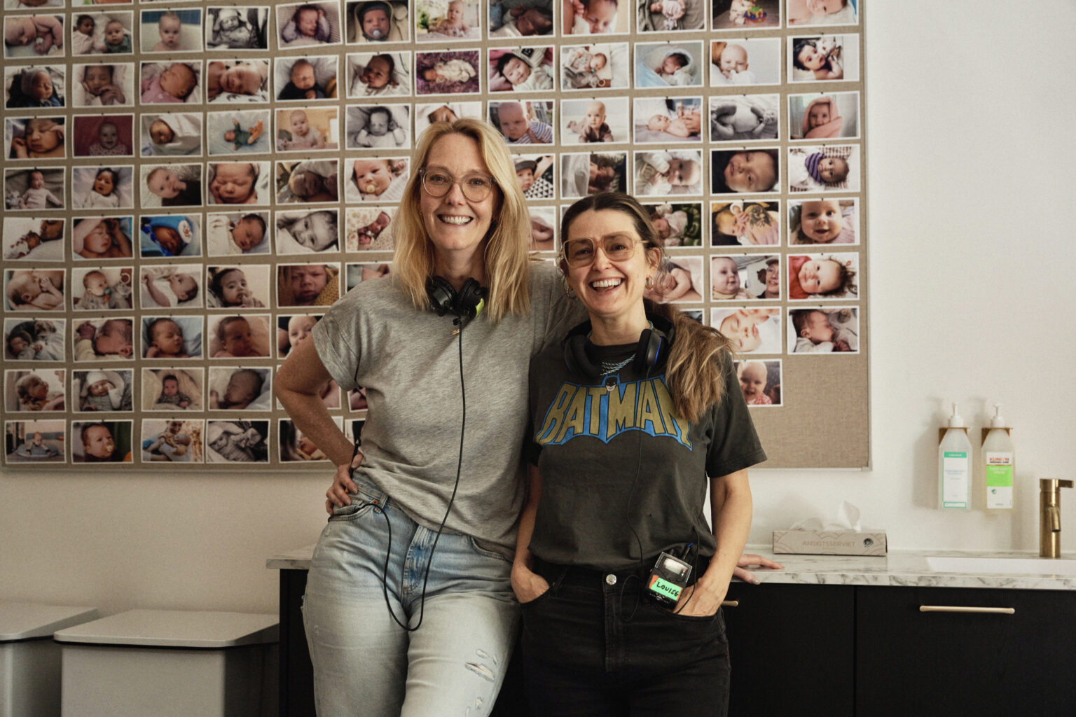 Ditte og Louise laver ny Netflix-film baseret på Tine Høeg-roman ...