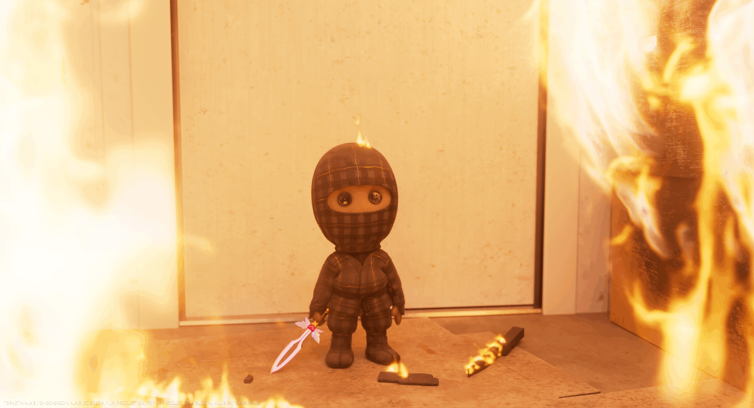 Se trailer til ‘TERNET NINJA 3’ her - Filmsiden | Filmtrailer | Filmnyheder